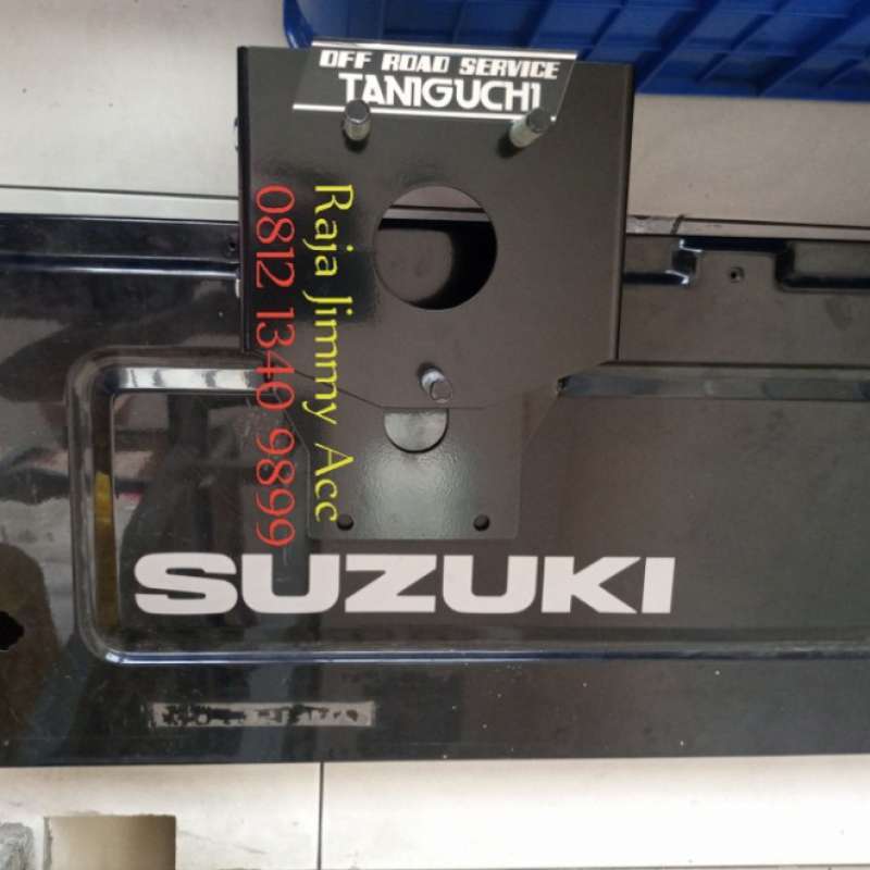 Promo Bracket Ban Serep Jdm Taniguchi Jimny Sierra & Caribian Baru ...