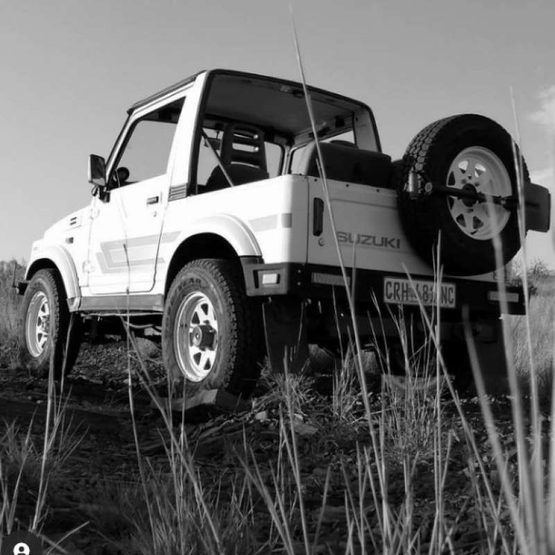 Promo Bracket Ban Serep Jdm Taniguchi Jimny Sierra & Caribian Baru ...