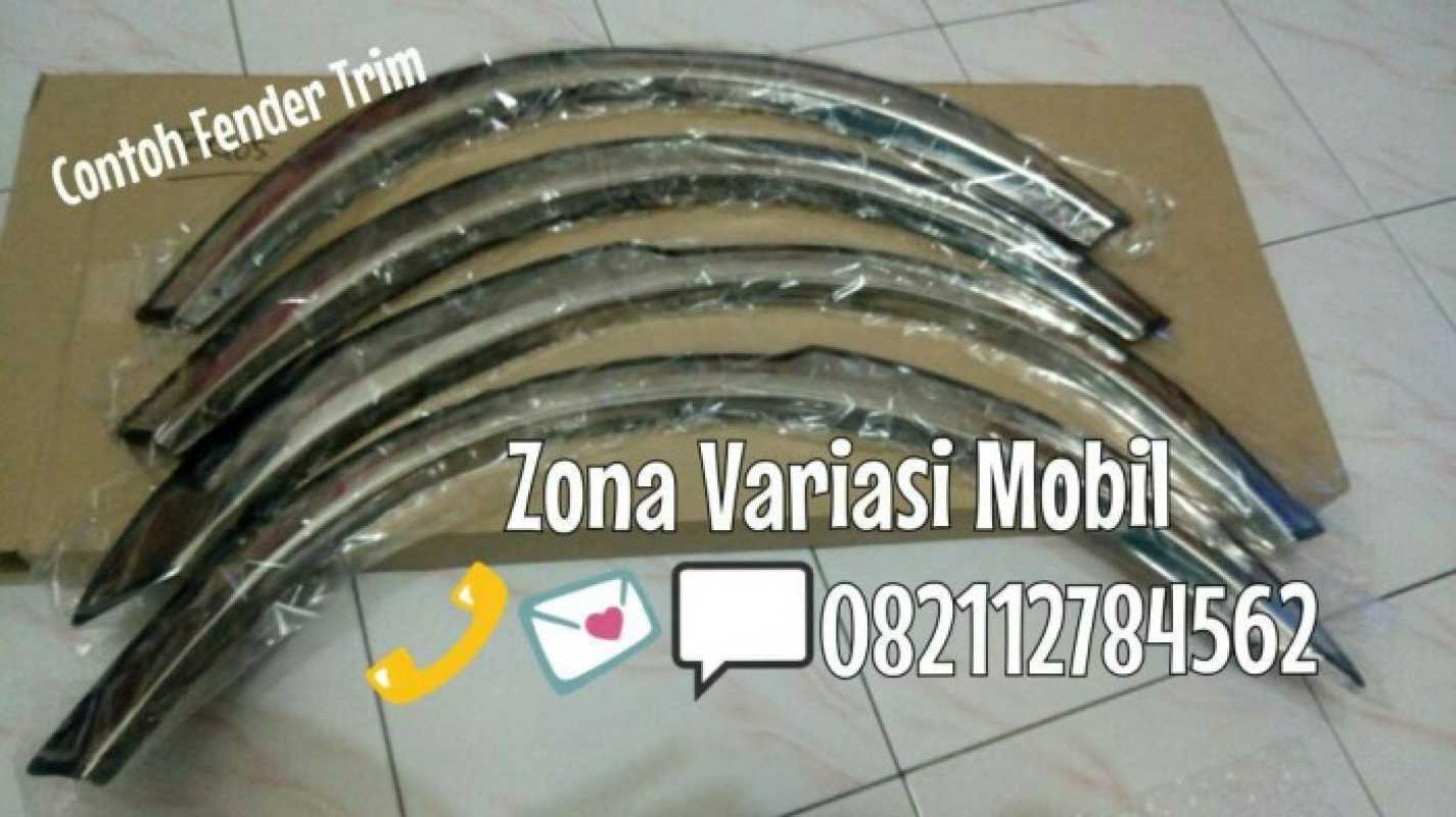 Promo Fender Trim / Over Fender / List Atas Ban Stainless Tebal Terbaik ...
