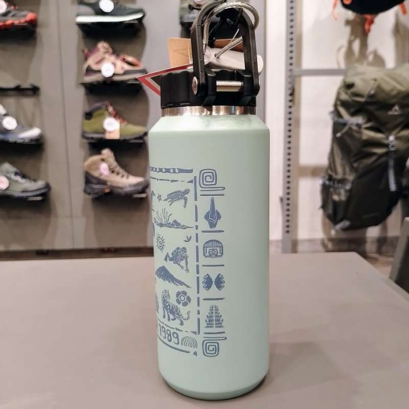 Jual Eiger Botol Minum Kenali Indonesia 500ml - Sky Blue Di Seller ...