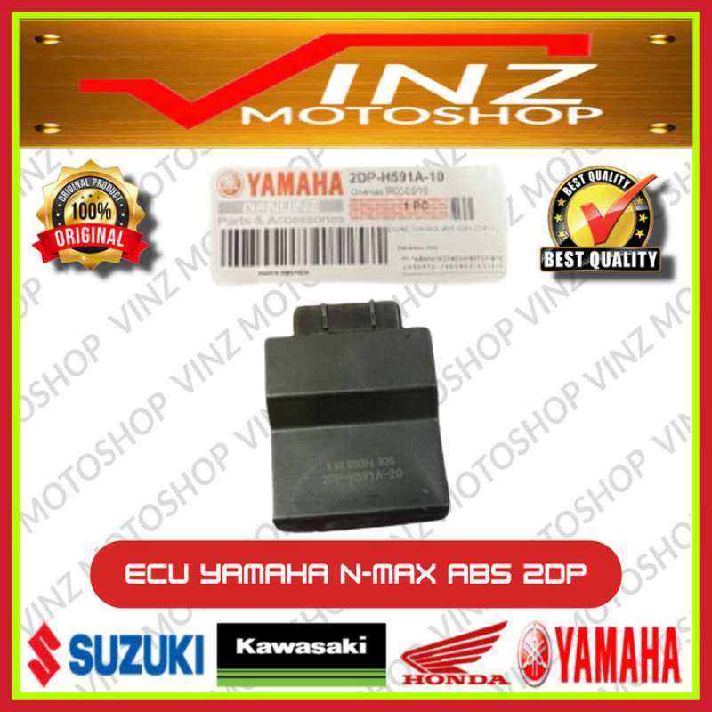 Promo Ecu Cdi Ecm Unit Comp Motor Yamaha N-max Nmax Abs 2dp Diskon 33% ...