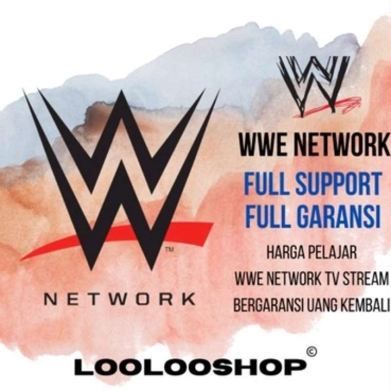 Jual Wwe Network Premium Wwe Smackdown Di Seller Zapp - Tomang, Kota Jakarta Barat | Blibli