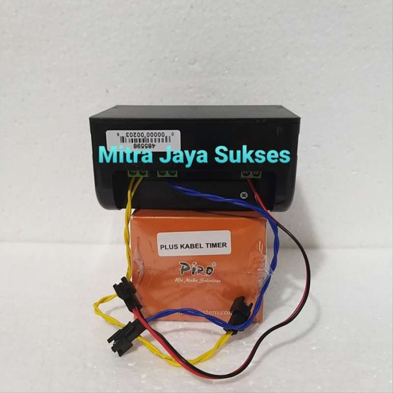 Jual Timer Digital Piro Dxt 8 Baru Di Seller Haveart - Kebon Kacang, Kota Jakarta Pusat | Blibli