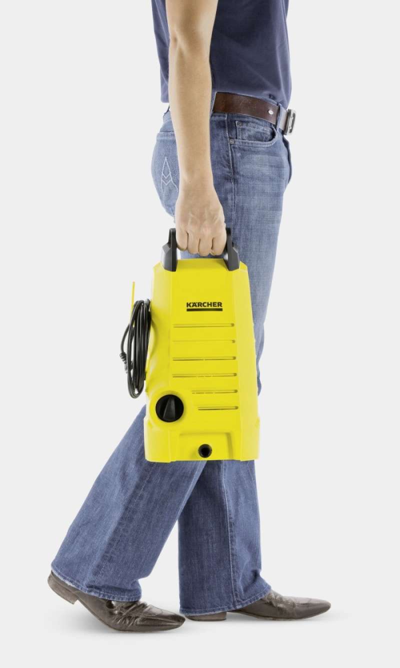 Promo Karcher K1 K 1 Car High Pressure Cleaner Water Filter + Hose Terbaik Diskon 5% Di Seller ...