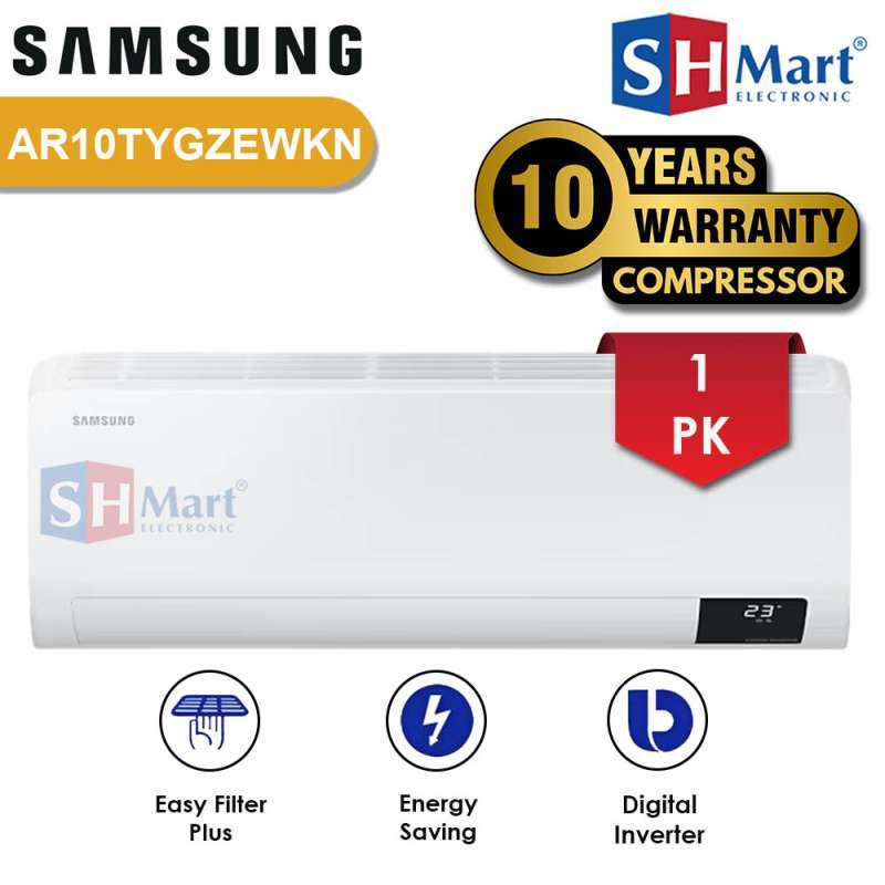 Jual Samsung Inverter Premium Original, Murah & Diskon Juni 2024 | Blibli