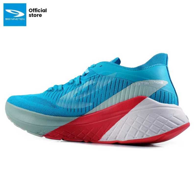 Jual Sepatu Running 910 Nineten Hanna1.0 Original-hijau Teal/ Putih ...