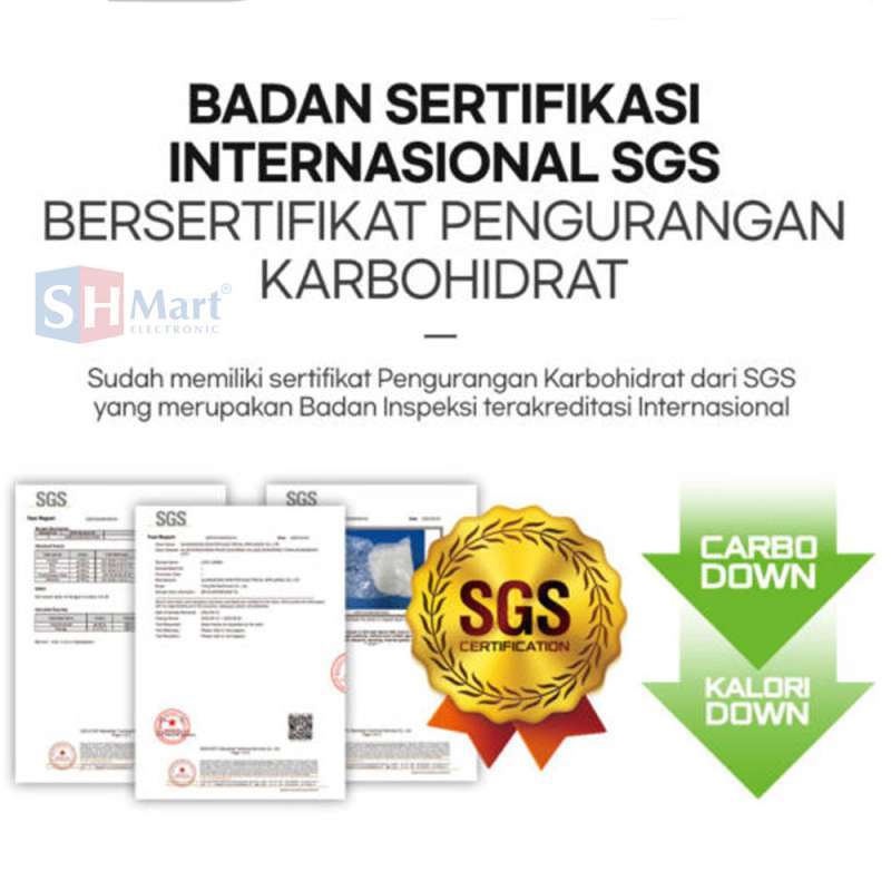 Jual Rice Cooker Yongma Digital Kapasitas 2 Liter Smc8067 / Smc-8067 ...