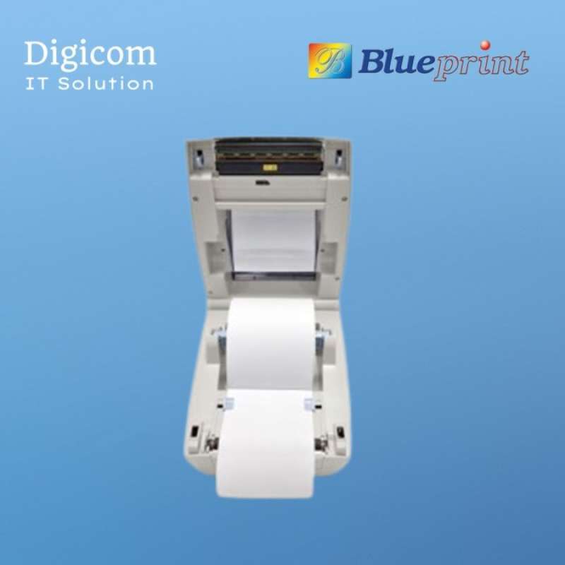 Jual Printer Barcode Blueprint Bp-td110bt Di Seller Digicom - Digicom ...