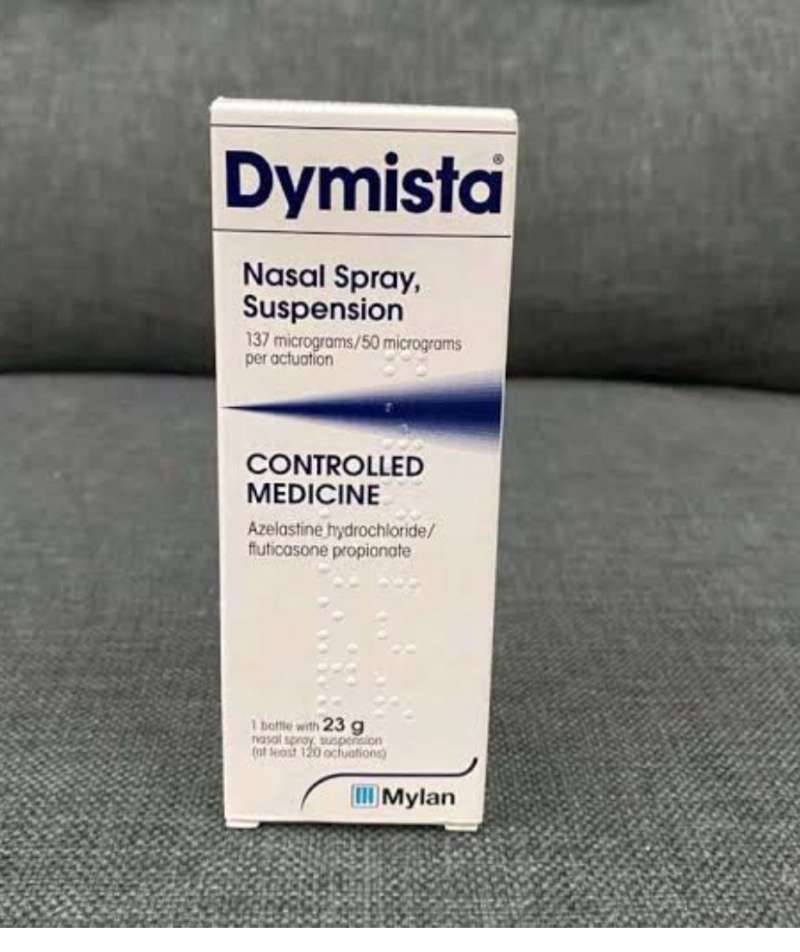 Dymista Spray Gratis Ongkir 🔥 Harga Murah September 2025