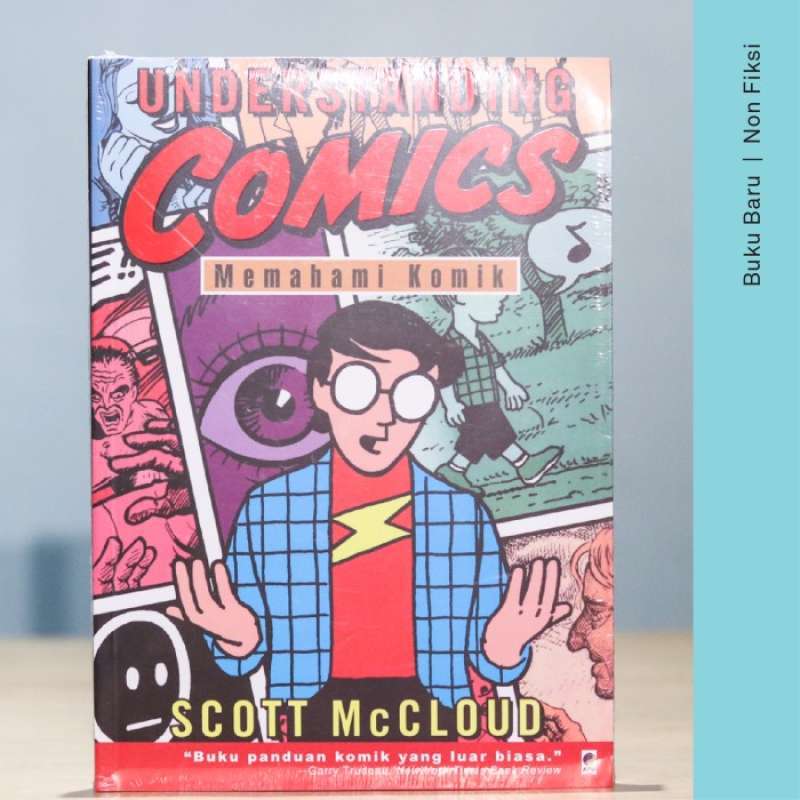 Promo Buku Understanding Comics - Scott Mccloud Diskon 23% Di Seller Pinglan Store - Cengkareng ...