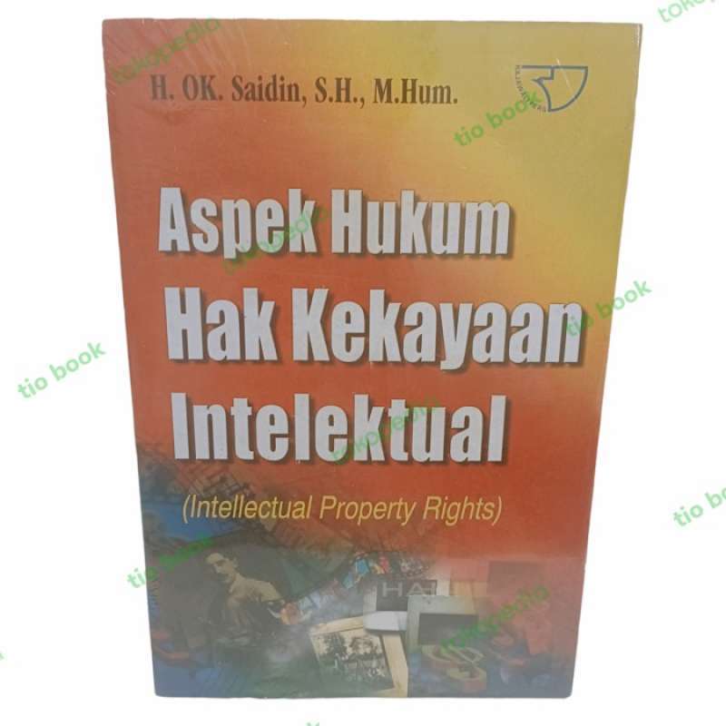 Promo Buku Aspek Hukum Hak Kekayaan Intelektual Diskon 23% Di Seller Pinglan Store - Cengkareng ...