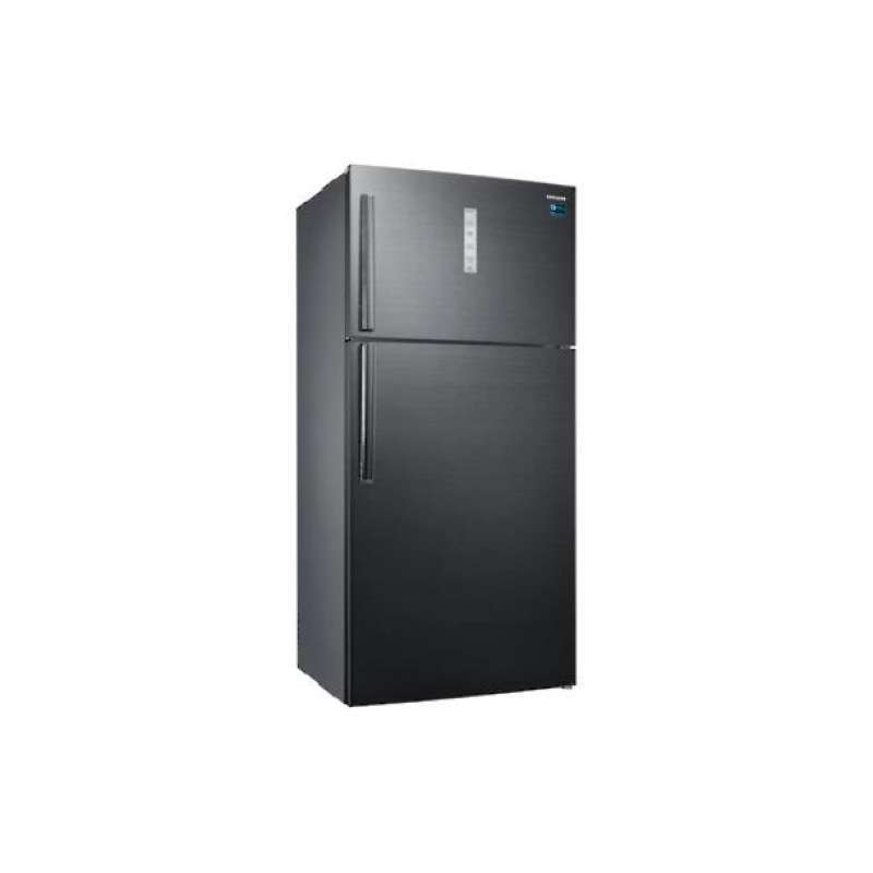 Jual Samsung Kulkas 2 Pintu Rt62k7011bs/se Digital Inverter 620 Liter ...