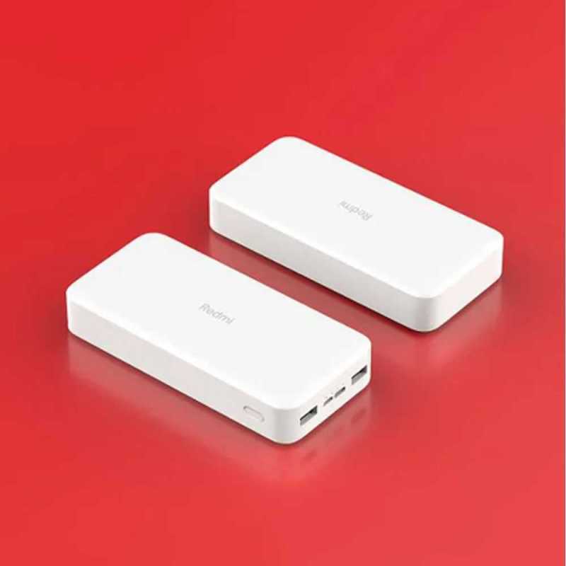Jual Xiaomi Redmi Power Bank Fast Charging Pd 20000mah 18w Di Seller ...