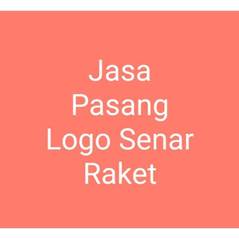 Jual Jasa Pasang Logo Senar Raket Badminton Di Seller Seth Sport Plg ...