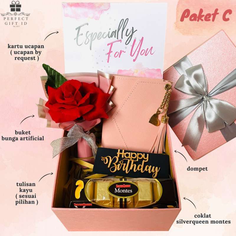 Jual Kado Ulang Tahun Pacar Valentine Harga Termurah Dan Terlengkap ...