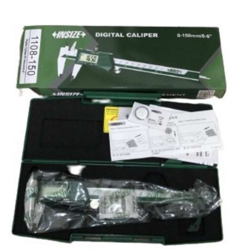 Promo Sigmat Jangka Sorong 6 Digital Vernier Caliper Digital Insize ... Promo Sigmat Jangka Sorong 6 Digital Vernier Caliper Digital Insize ...