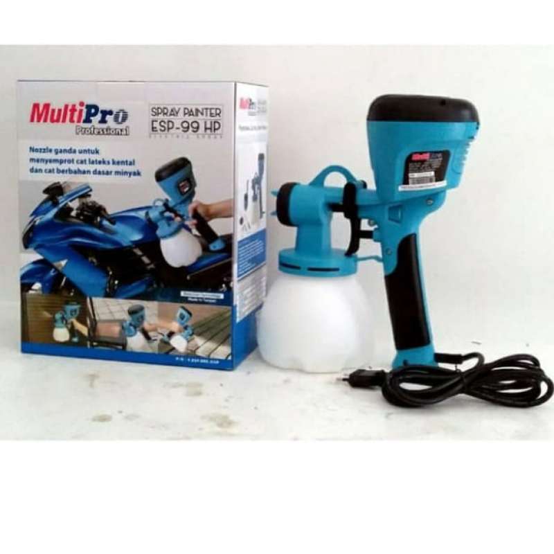 Promo Mesin Semt Cat Multi Esp 99 Hp Spray Cat Listrik Diskon 23% Di ...
