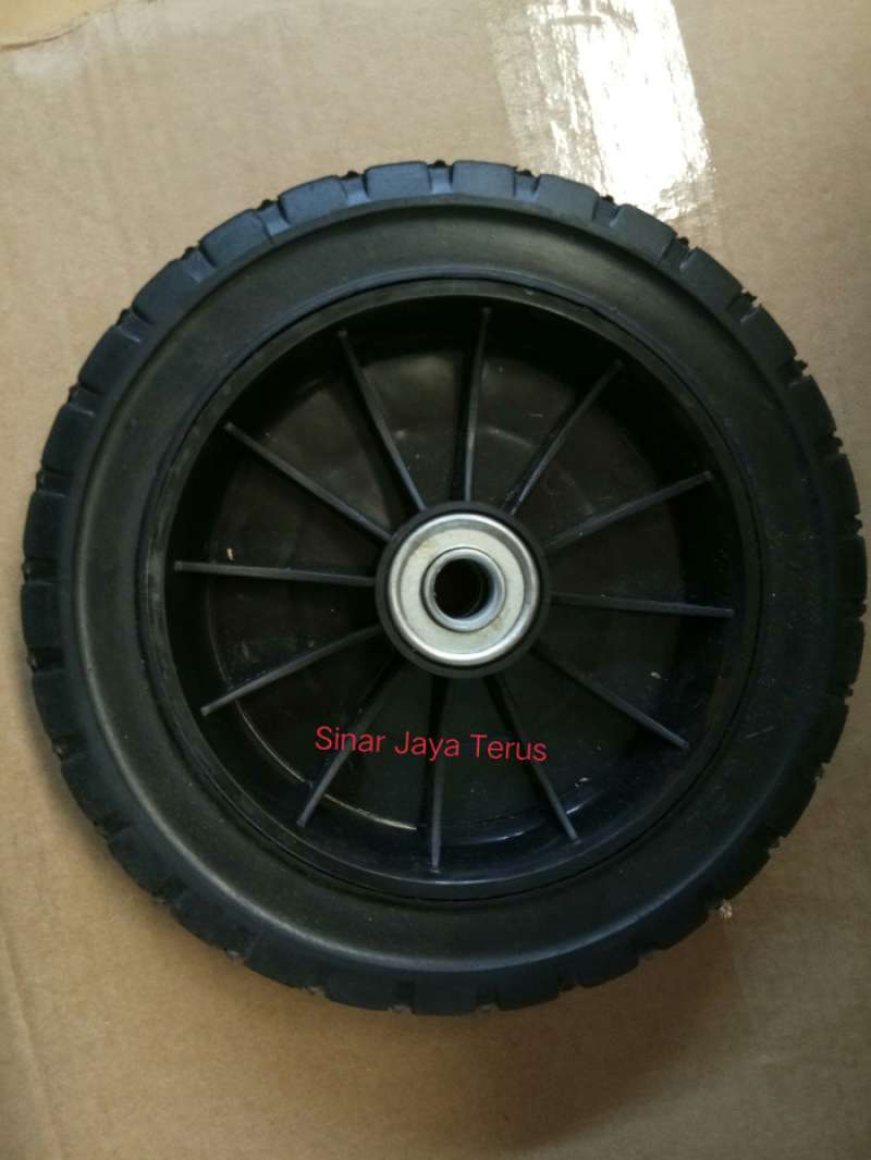 Promo Wheel 7 Lm Tesco. Roda Mesin Potong Rumput Dorong Tasco 7 Inch ...