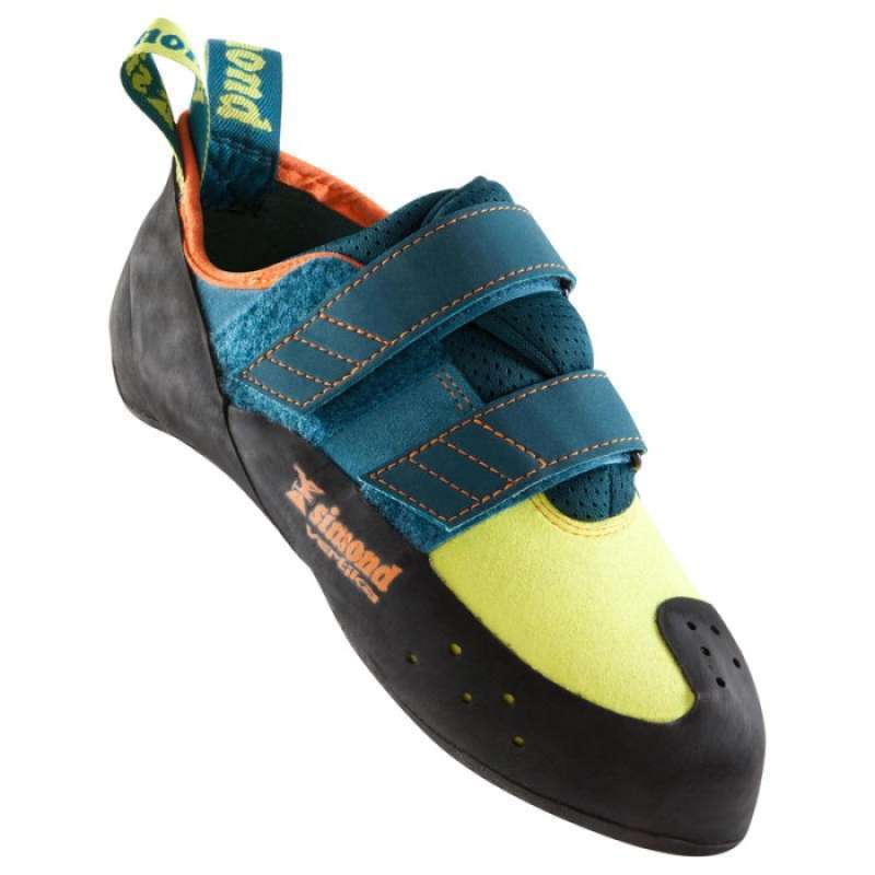 Promo Sepatu Panjat Tebing Dewasa Climbing Shoes Vertika Rip-tab Simond ...