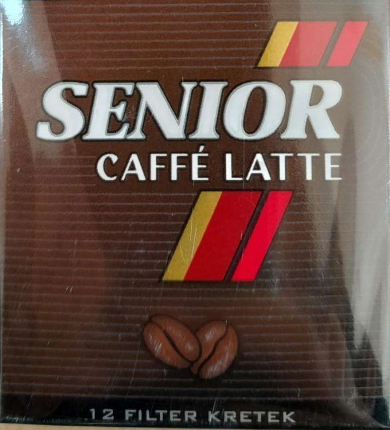 Jual Rokok Senior Caffe Termurah - Harga Grosir Terupdate Hari Ini | Blibli