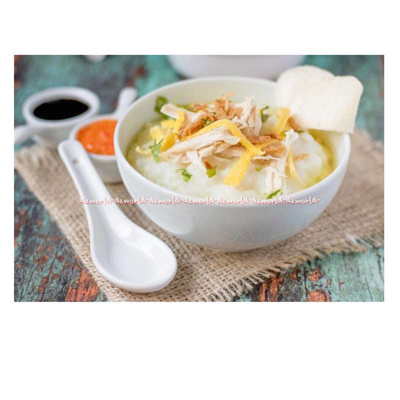 Jual Super Bubur Instant 45gr Rasa Ayam Bubur Ayam Instan Praktis Lezat ...