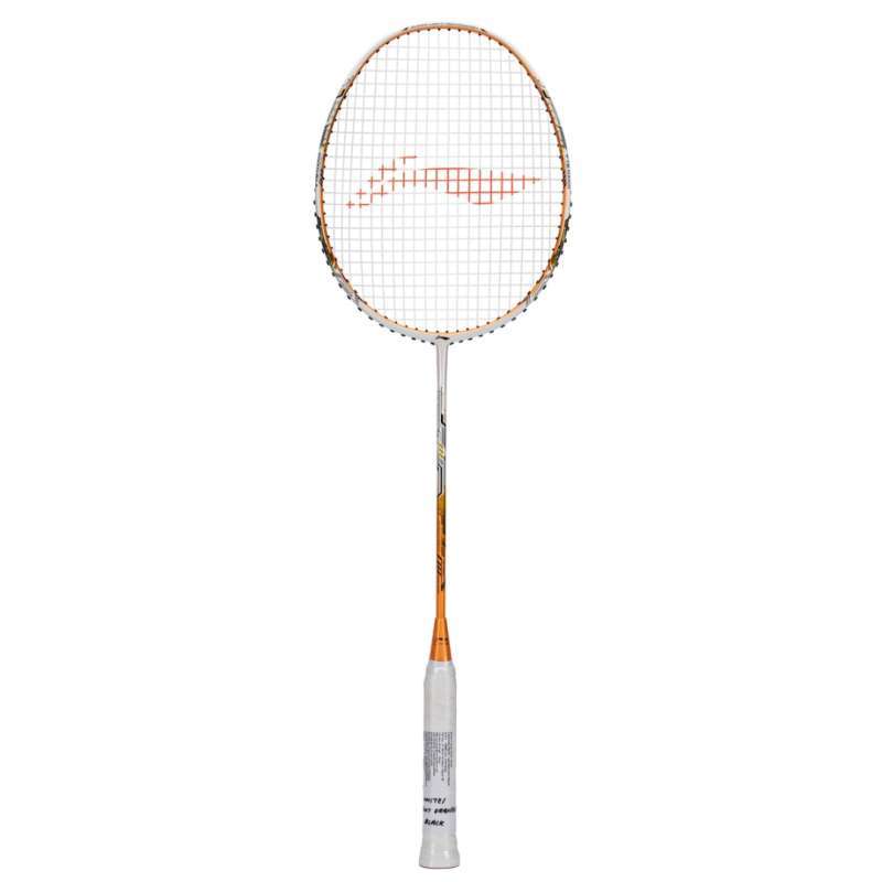 Promo Li-ning Badminton Racket Air Force 78 G3 Bundle String+cover+grip ...