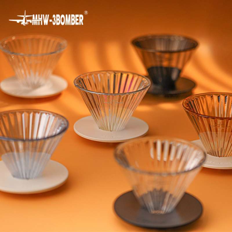 Jual Mhw-3bomber - Elf Glass Dripper Di Seller One Bean Coffee Store - Kunciran, Kota Tangerang ...