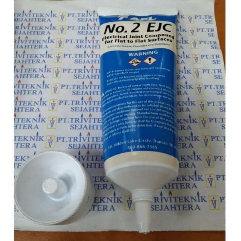 Promo Electrical Joint Compound Ejc No 2 Greases,pelumas Khusus Listrik ...