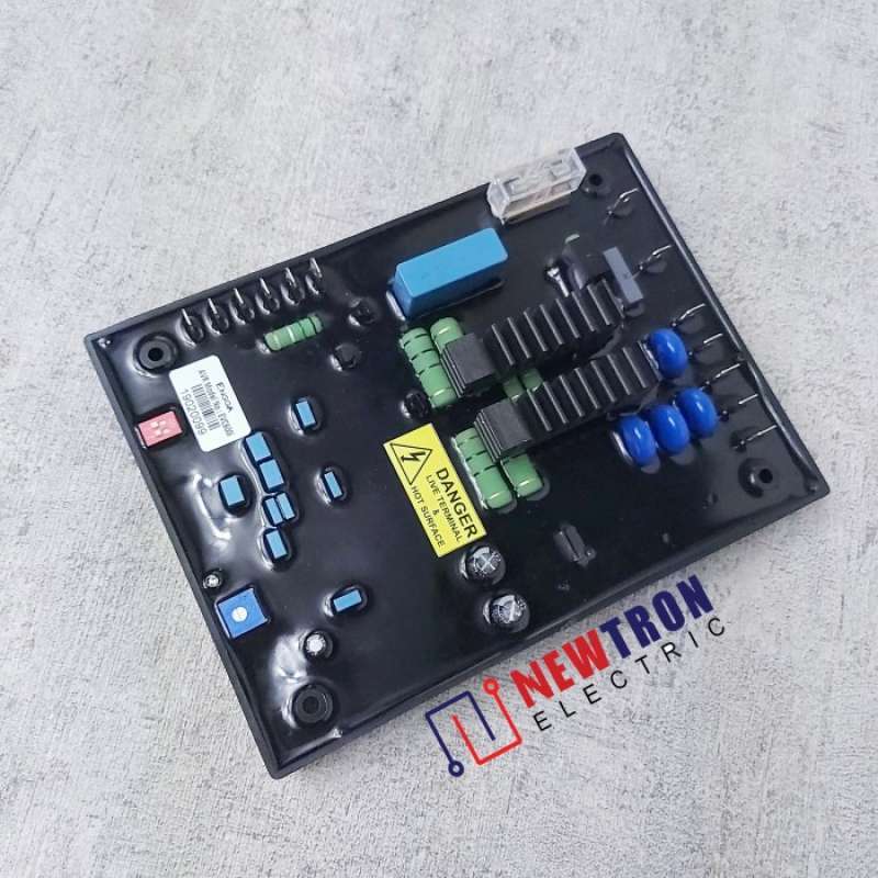 Promo Avr Evc600i Evc 600 600i Genuine Asli Engga Avr Generator Diskon 23% Di Seller Bakalagi ...