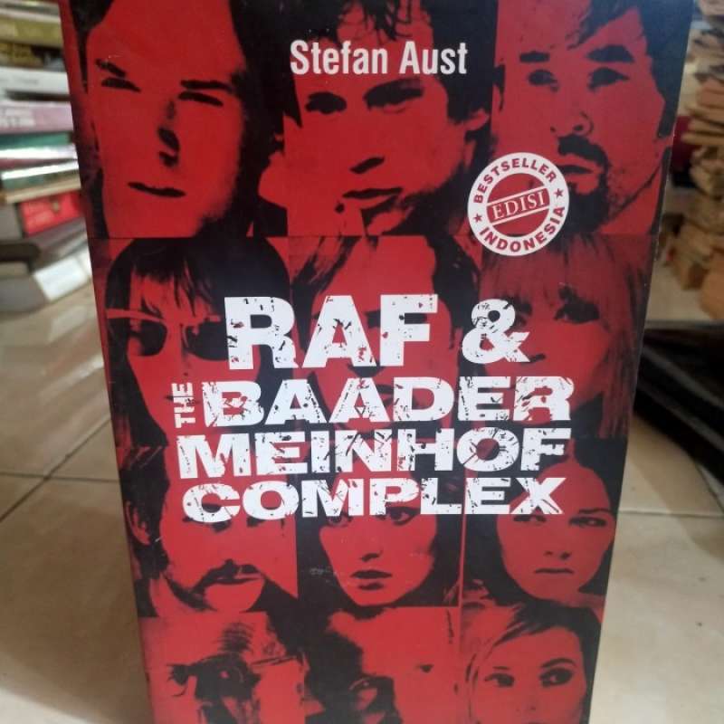 Promo Sejarah Jerman Yang Kelam Dramatis.raf & The Baader Meinhof ...
