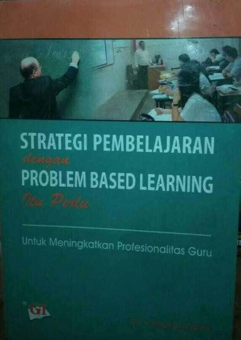 Promo Buku Strategi Pembelajaran Dengan Problem Based Learning Diskon ...