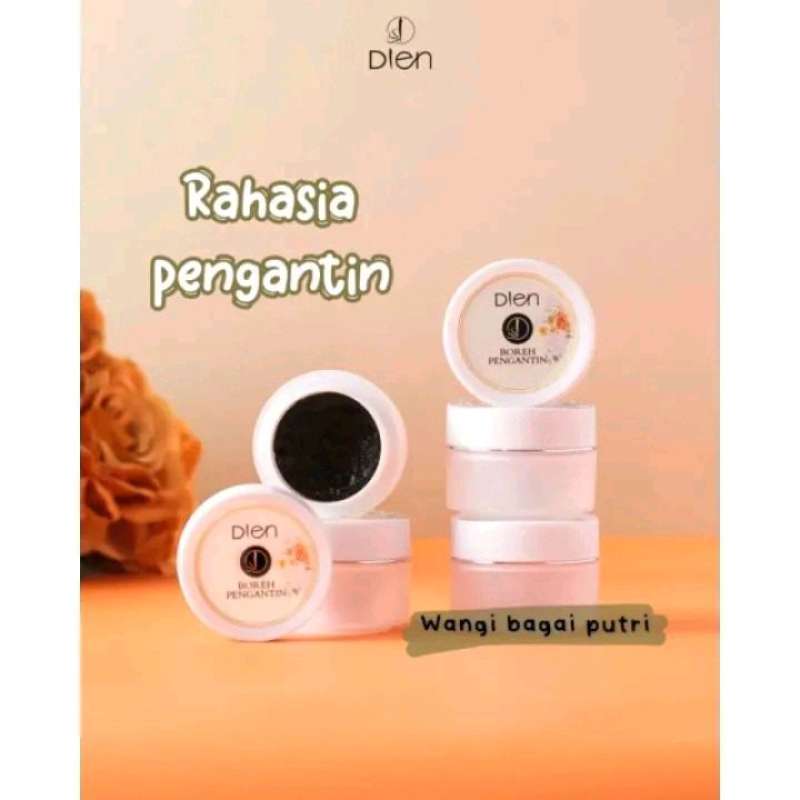 Jual Dien Boreh Pengantin Di Seller Agen_skincare.bogor - Tarikolot ...