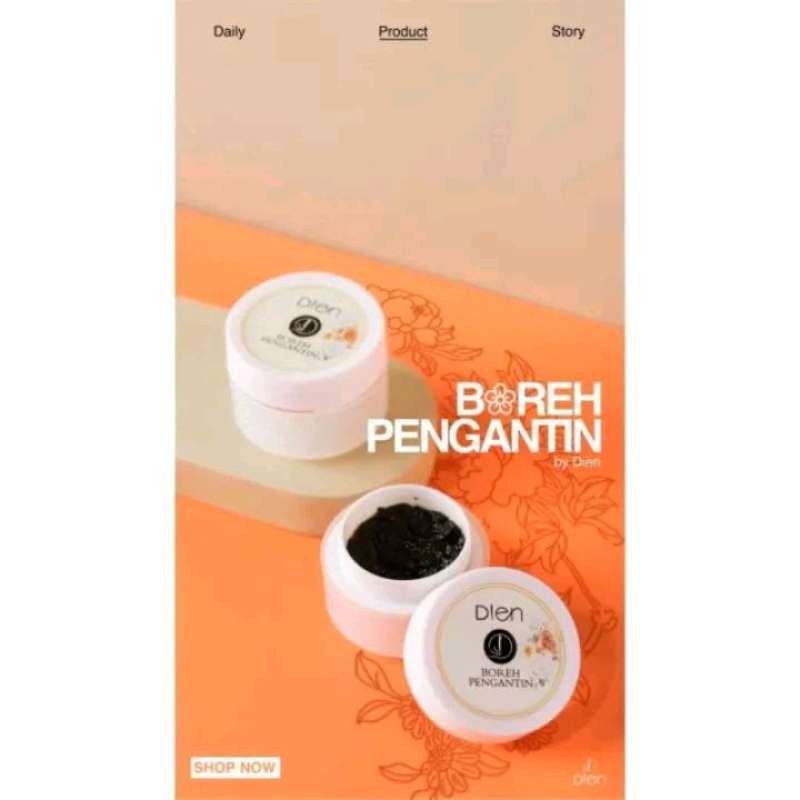 Jual Dien Boreh Pengantin Di Seller Agen_skincare.bogor - Tarikolot ...
