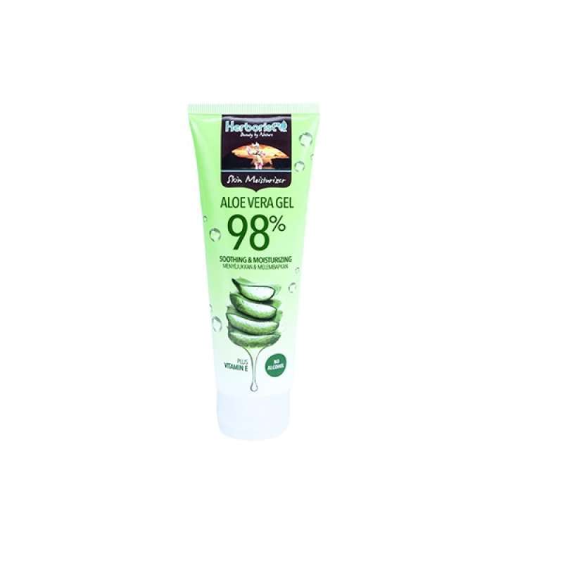 Herborist Aloe Vera Gel 100 Ml Gratis Ongkir 🏷️ Harga Murah Mei 2026
