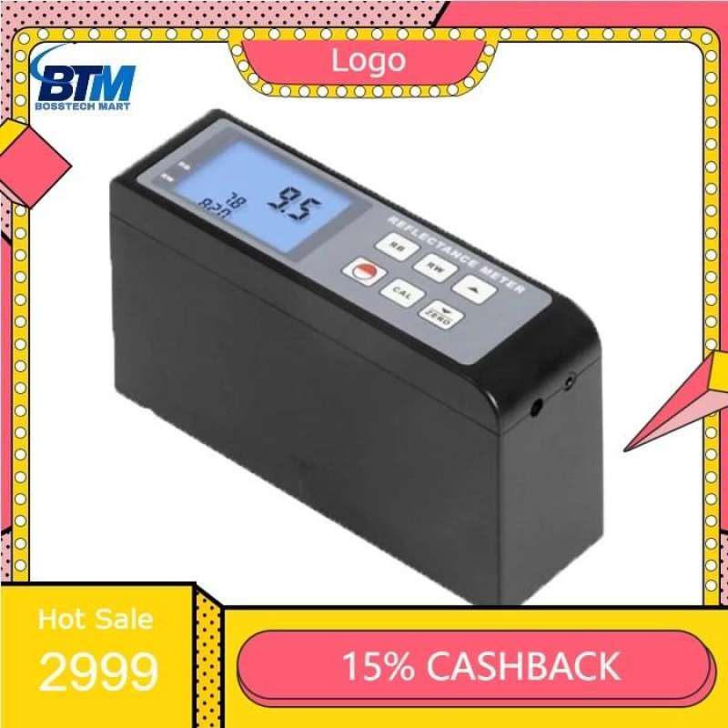 Jual Landtek Rm-206 Cryptometer Reflectance Meter For Coatings, Pigment ...