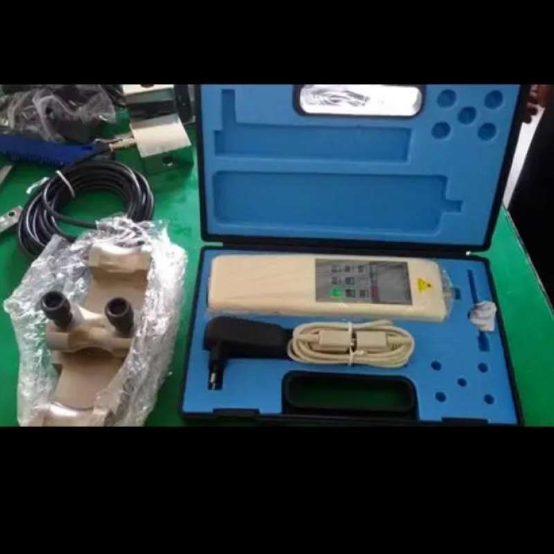 Jual Hd-1t Pressuremeter Pressure Tension Tester Rope Hd1t Wire Force ...