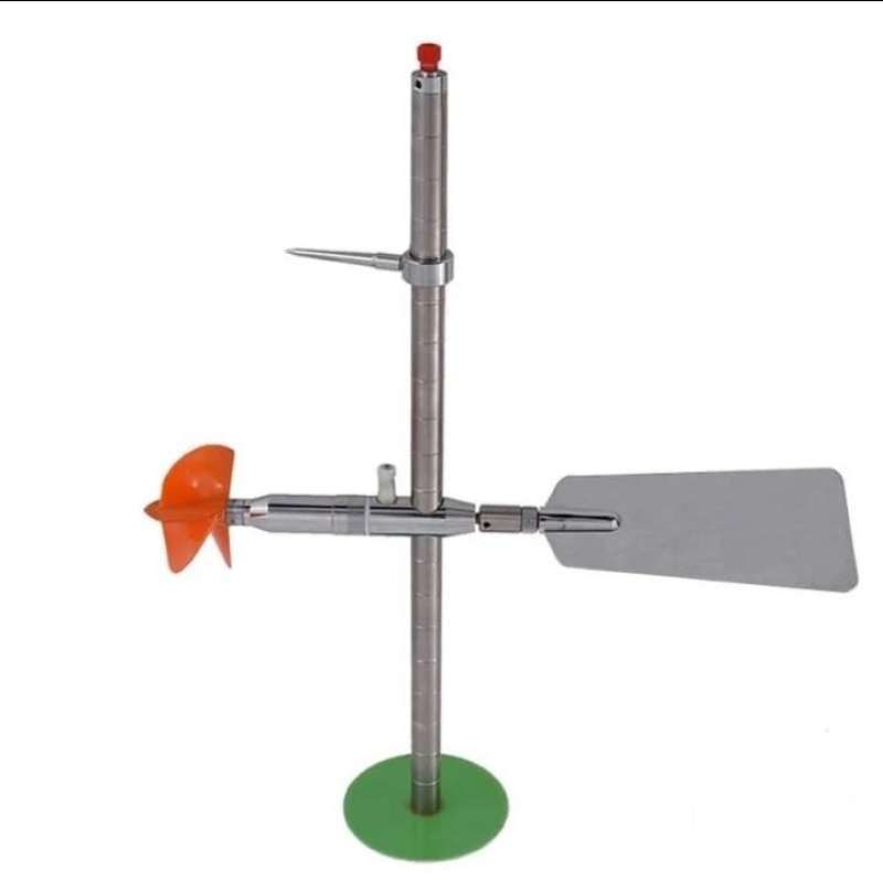 Jual Ls1206b Open Channel Flow Meter Range Portable Velocity Meter ...