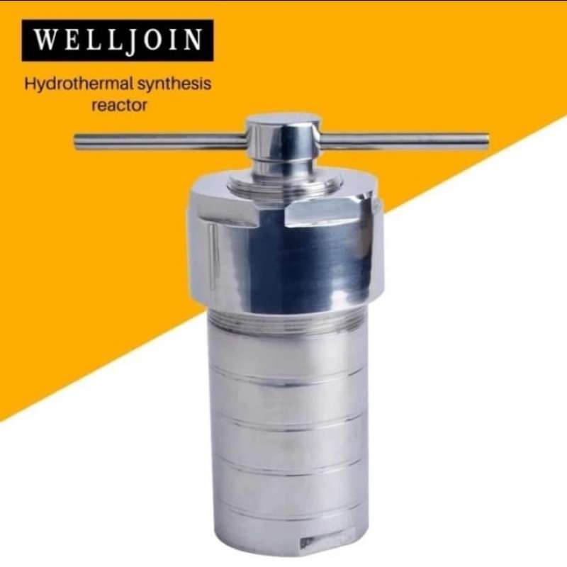 Hydrothermal Autoclave Reactor - Premium Quality By