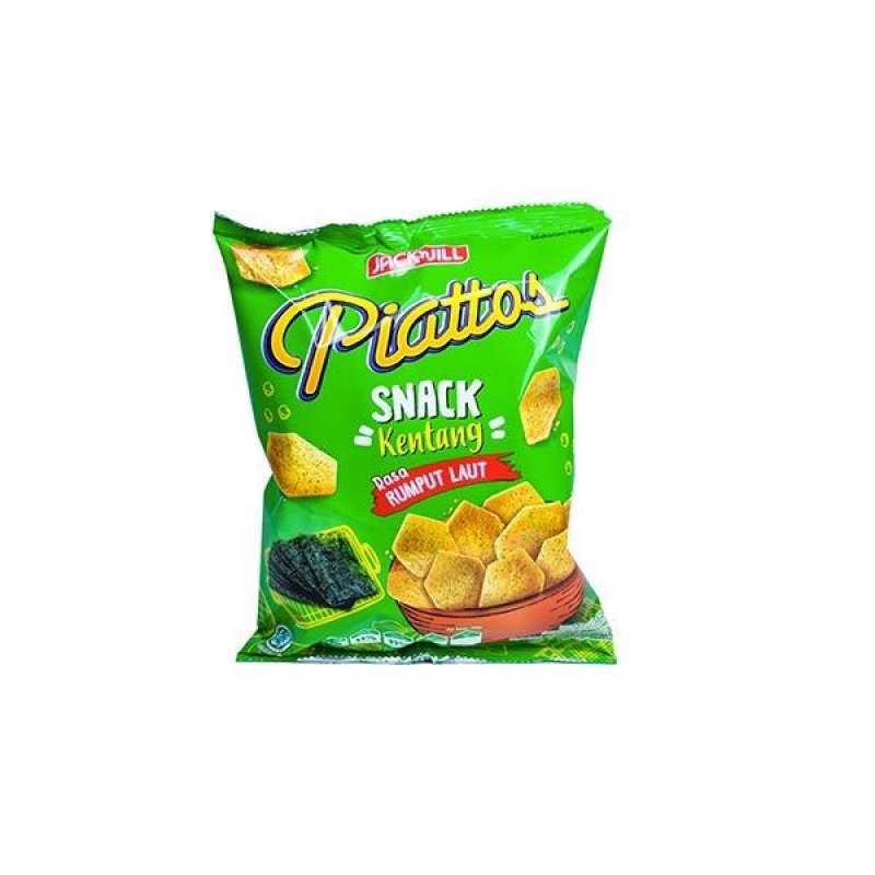 Jual Jack N Jill Piattos Rumput Laut 68g Di Seller Hypermart Bangka ...