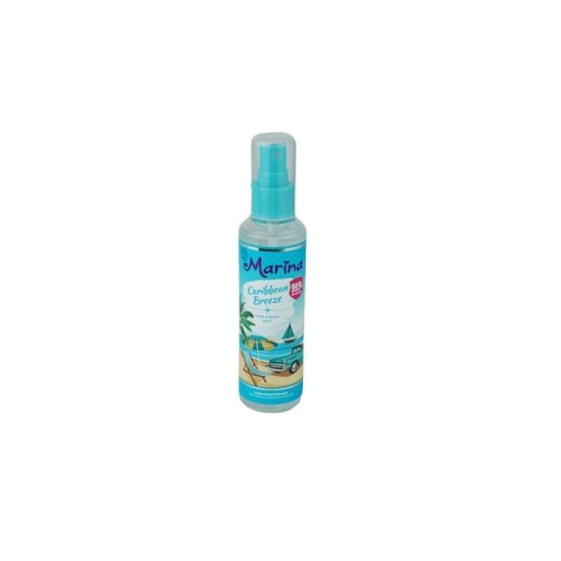 Jual Marina Spray Col Playfull Charming 100ml Di Seller Hypermart ...