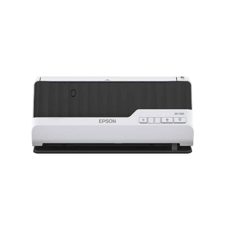 Jual Scanner Epson Workforce Ds-c330 Portable Sheet-fed Document Di ...