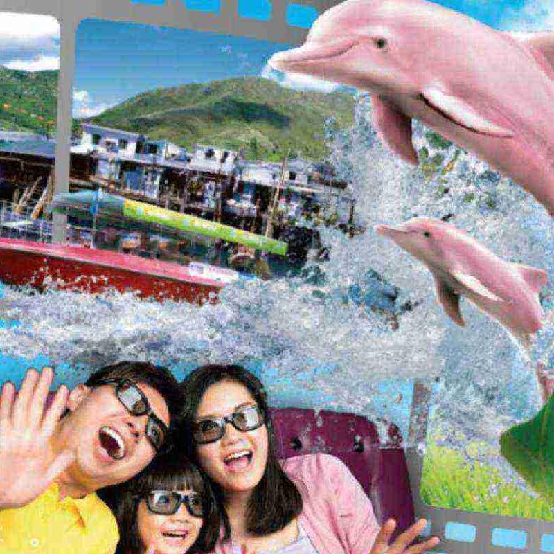 Promo 360 Fun Pass Attraction Package Diskon 2% Di Seller Halleytrip ...