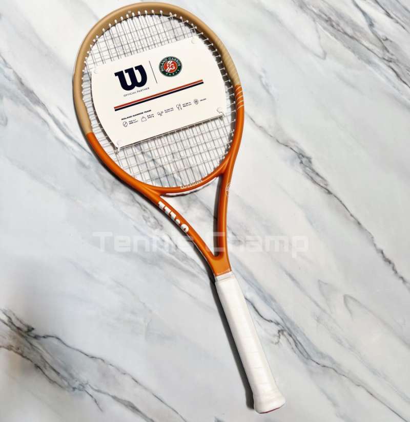 Jual Raket Wilson Roland Garros Team 102/tennis Raket Wilson Original ...