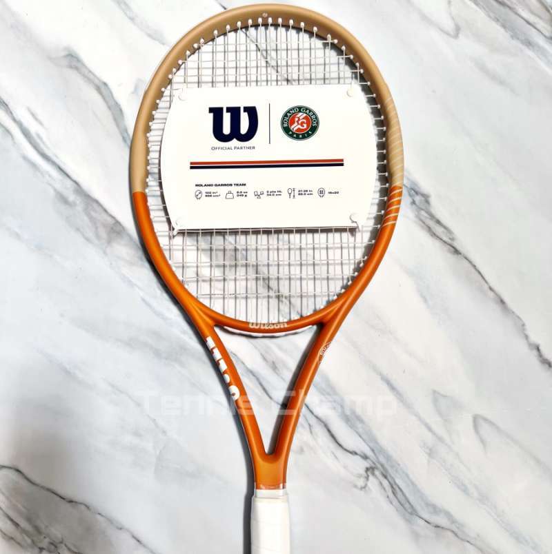 Jual Raket Wilson Roland Garros Team 102/tennis Raket Wilson Original ...