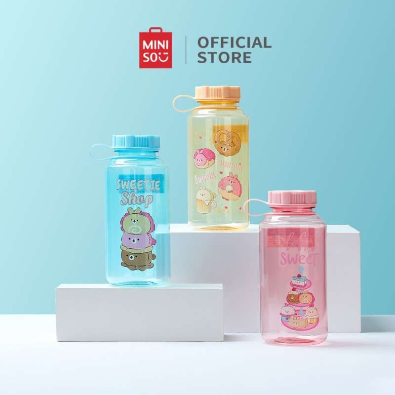 Jual Botol Minum Miniso 2 L Original Murah - Harga Diskon Mei 2024 ...