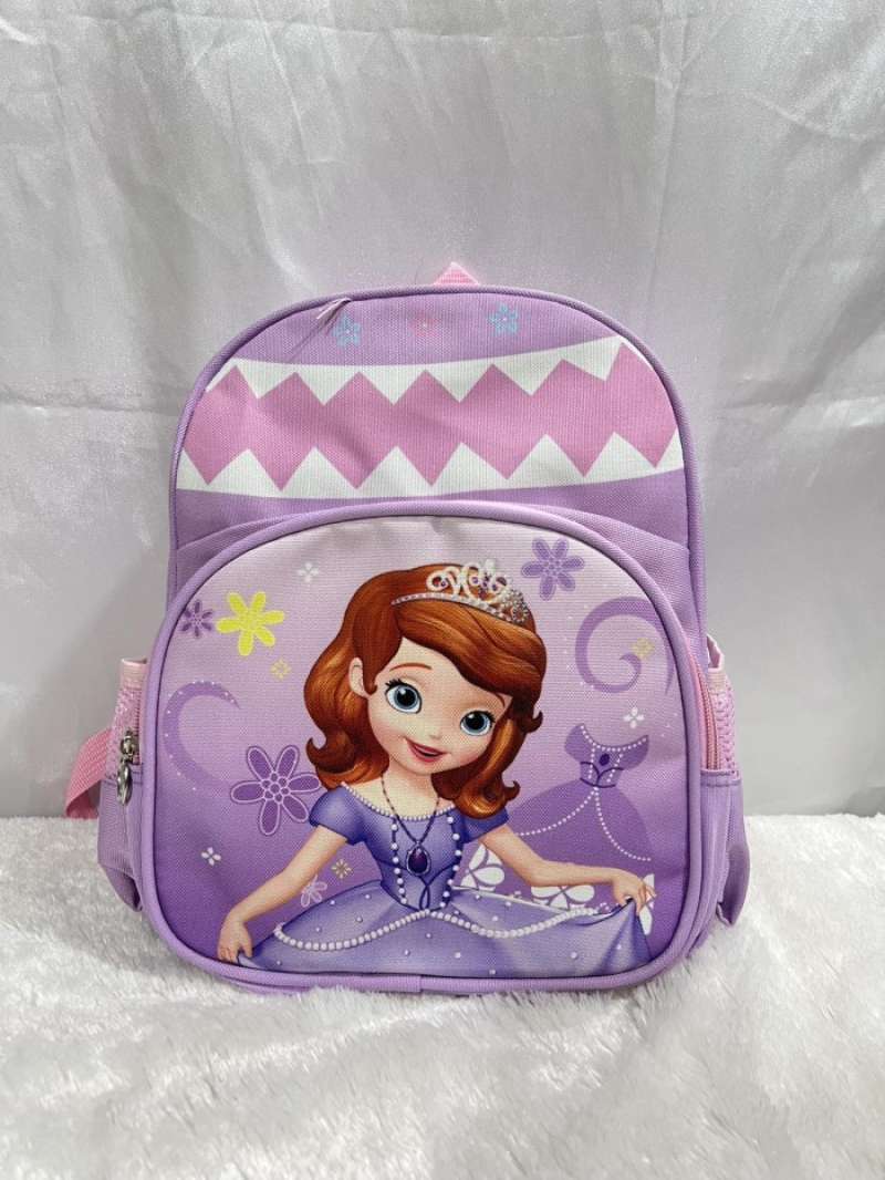 Jual 110 Import Tas Sekolah Anak Tk / Paud Karakter Kartun Backpack Ransel Di Seller Retail Indo ...