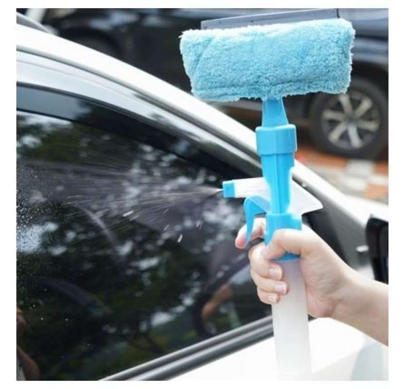 Promo Proclean Lap Kaca Dengan Botol Sprayer Diskon 29% Di Seller Aman ...