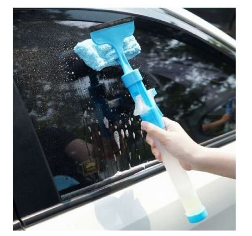 Promo Proclean Lap Kaca Dengan Botol Sprayer Diskon 29% Di Seller Aman ...