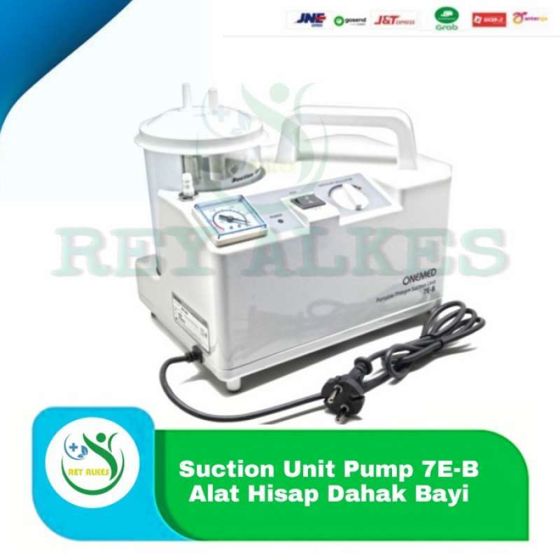 Promo Suction Unit Pump 7e-b Baby-alat Sedot Hisap Dahak 7e B Diskon 23 ...