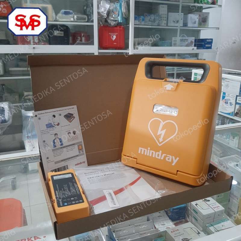 Promo Aed Beneheart C1a Mindray Diskon 23% Di Seller Devide Store - Cengkareng Barat, Kota ...